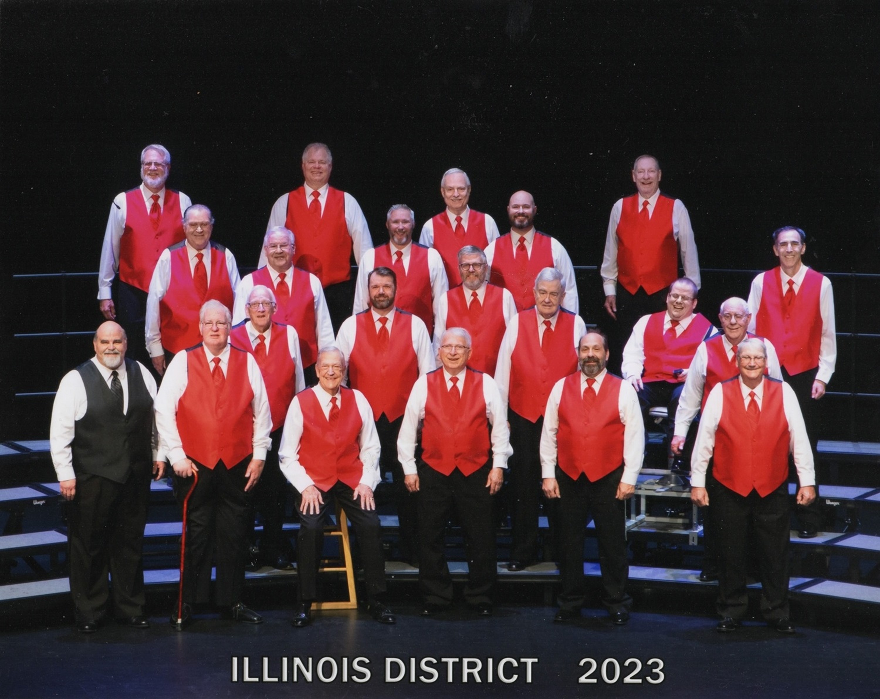 Sounds of Harmony Barbershop Chorus – Keep the whole world singing