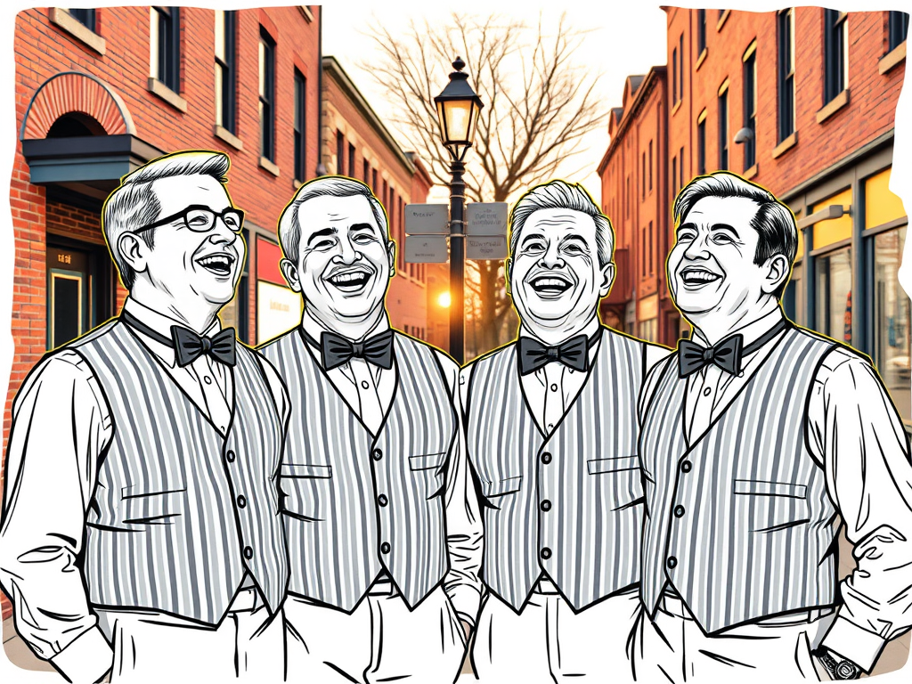 Sounds of Harmony Barbershop Chorus