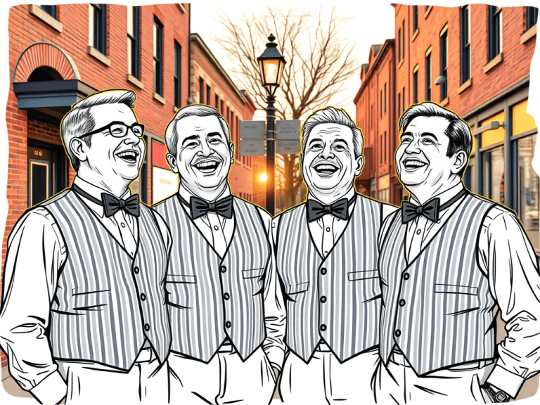 Sounds of Harmony Barbershop Chorus